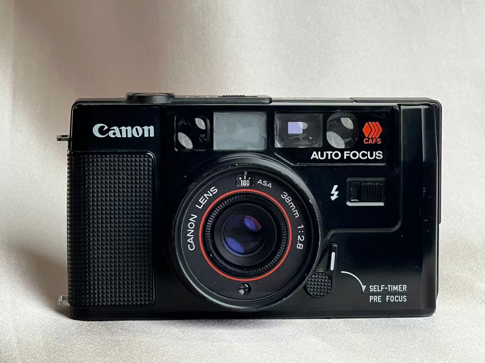 CANON AUTO FOCUS – Red Dragon Film Lab