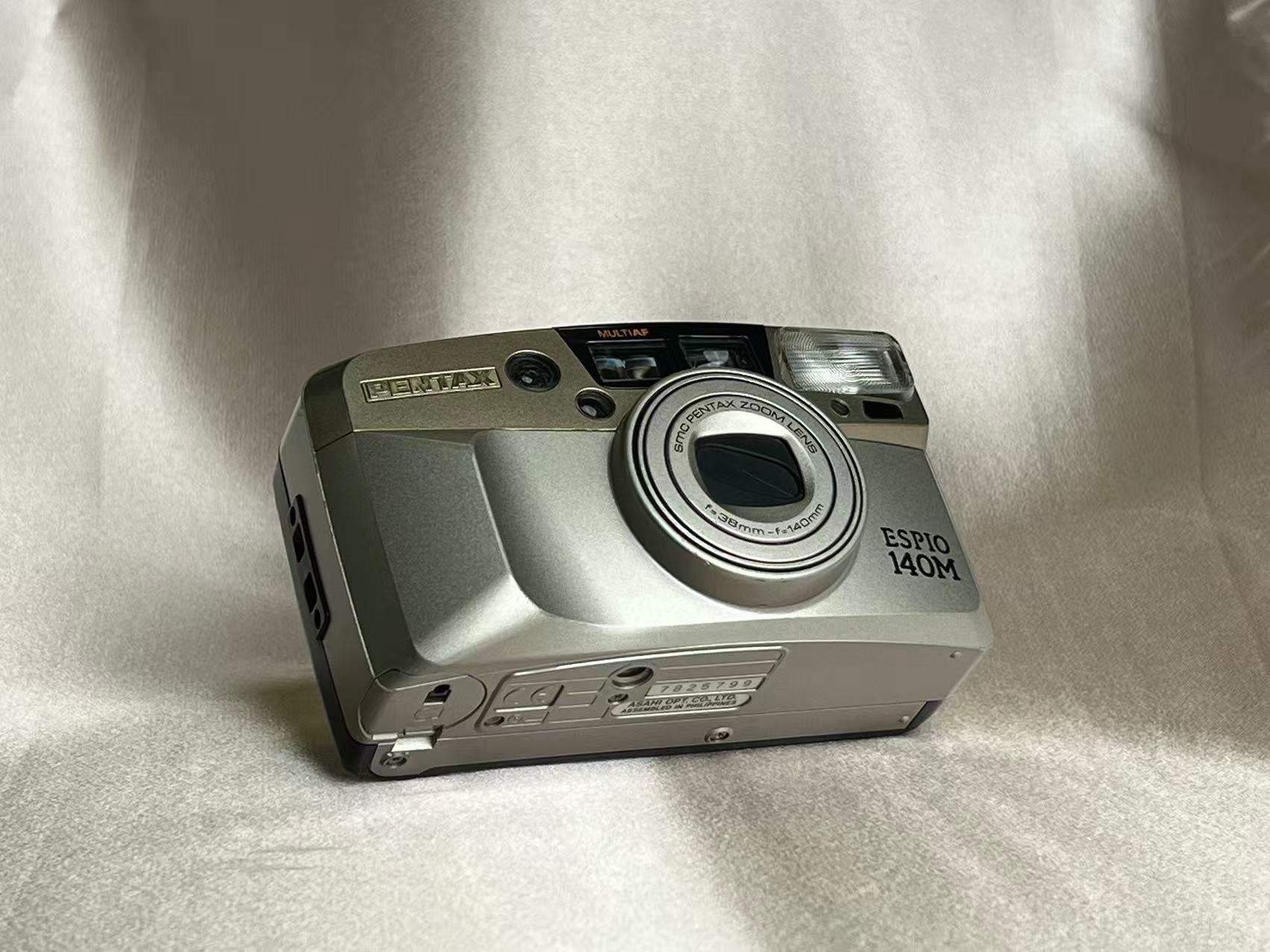 ESPIO 140M – Red Dragon Film Lab