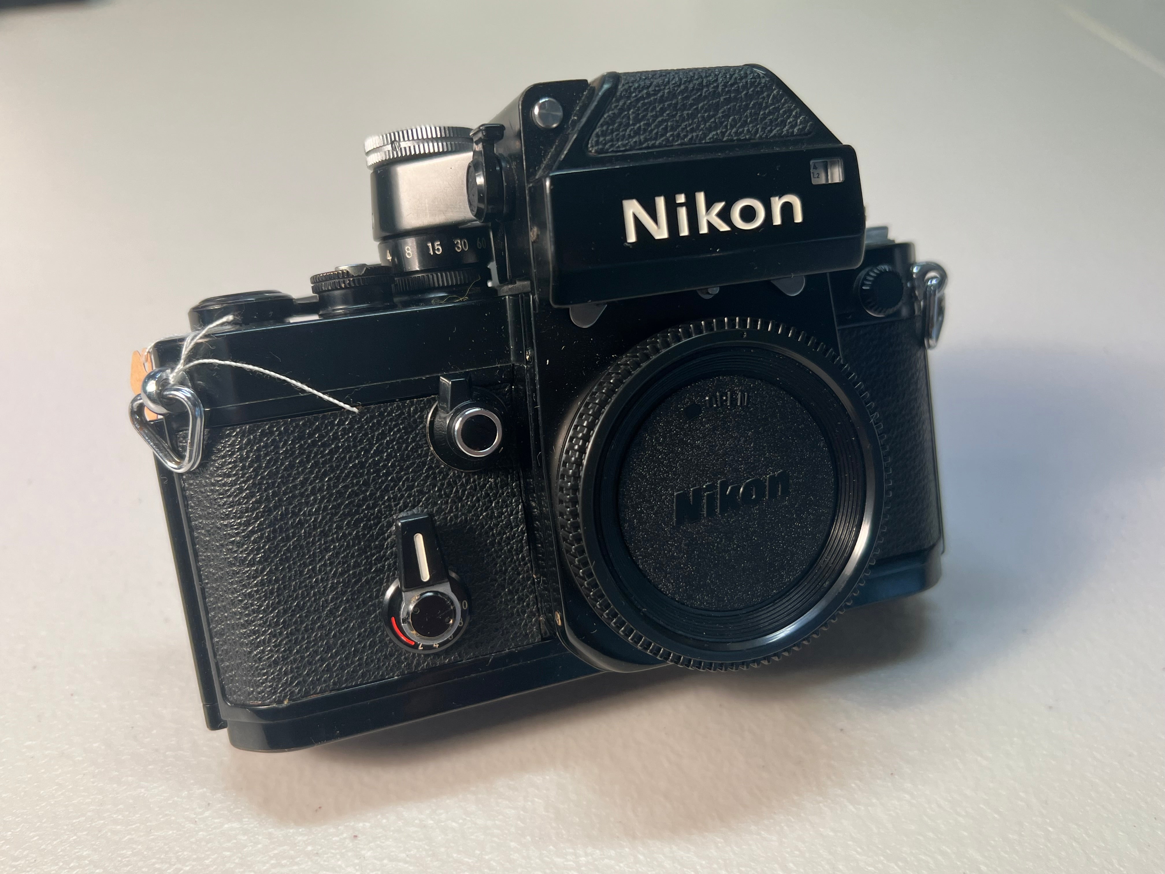 NIKON F2 – Red Dragon Film Lab