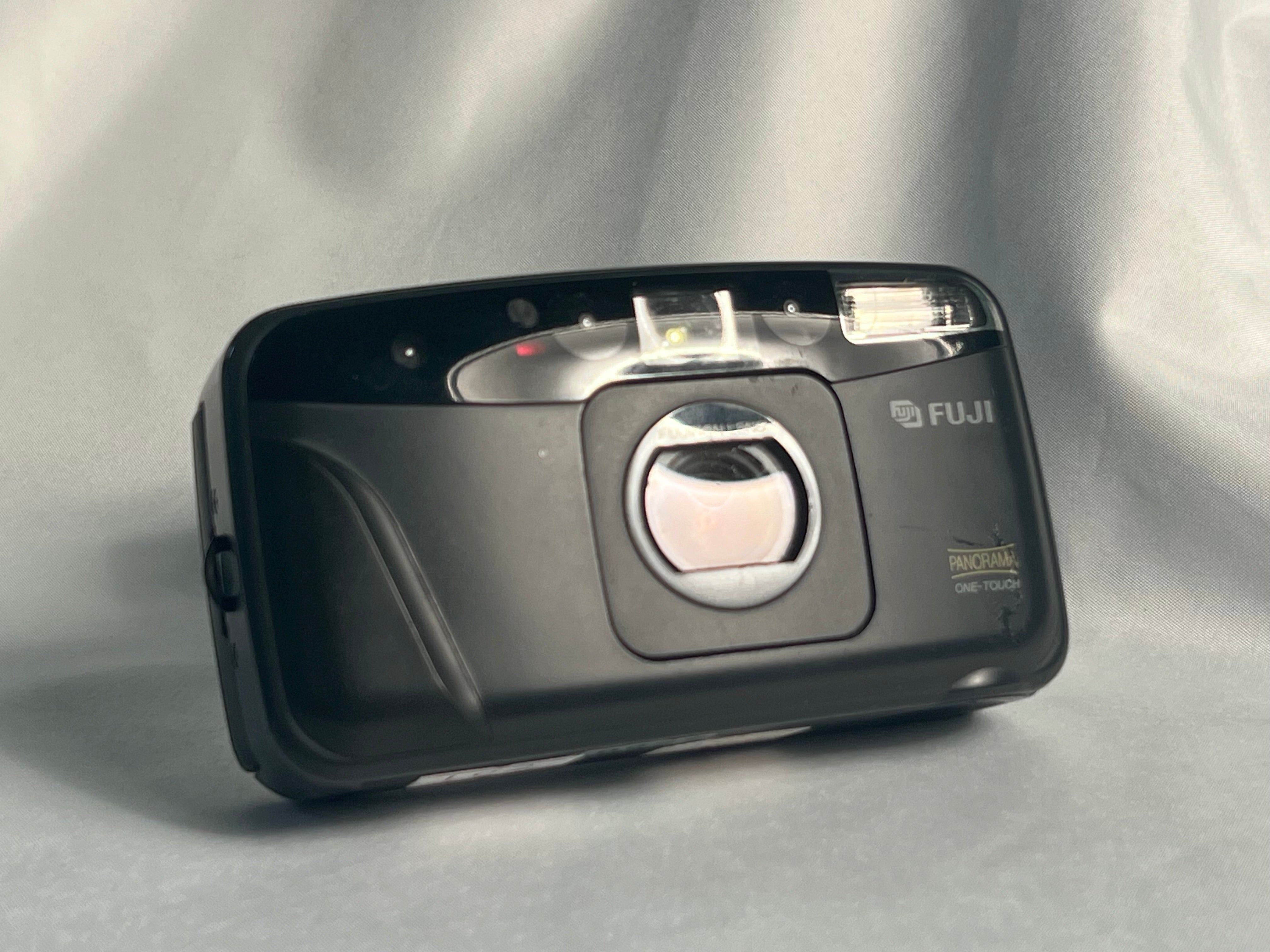 FUJI CARDIA MINI – Red Dragon Film Lab