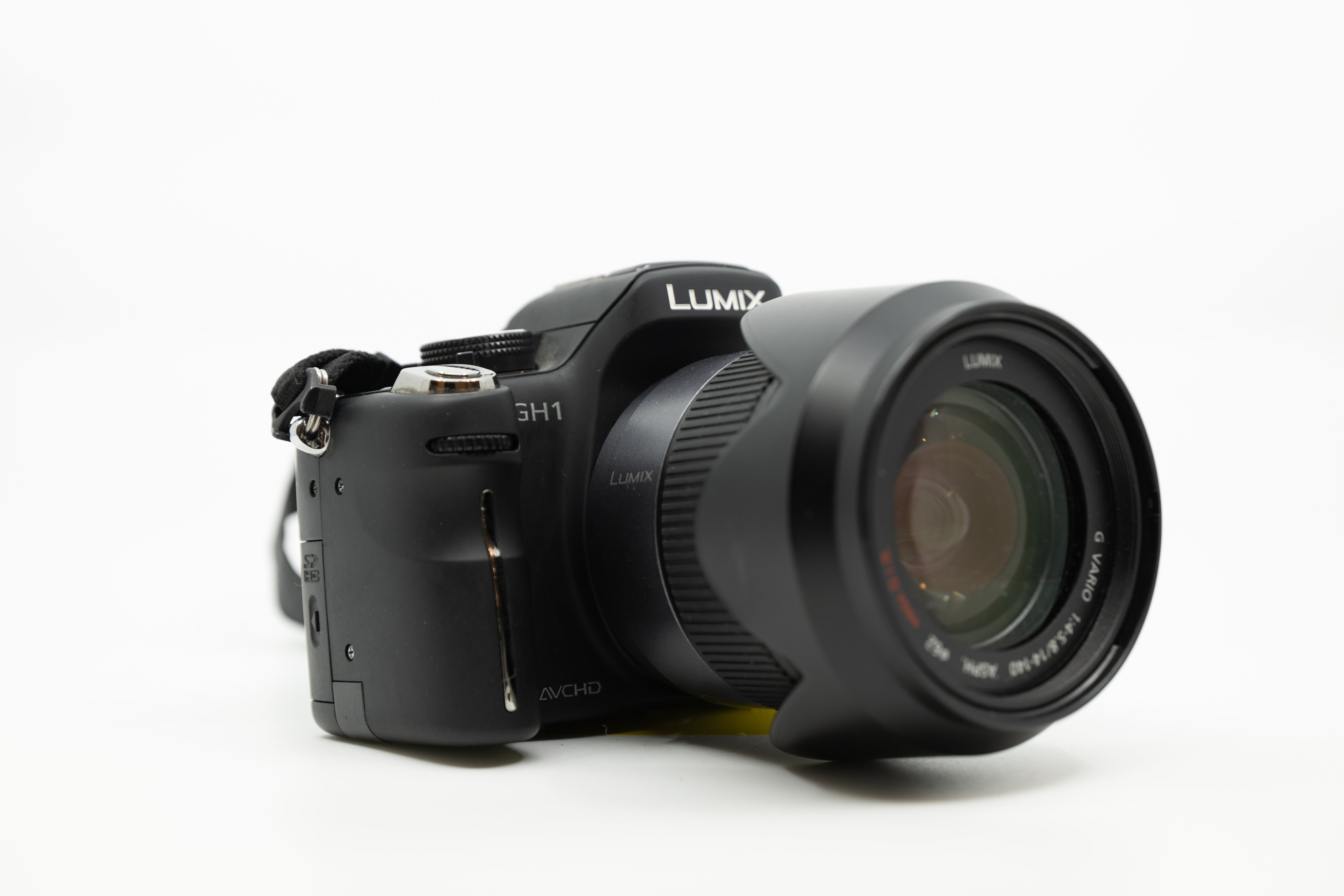 Lumix GH1 with 14-140mm F4-5.8 – Red Dragon Film Lab
