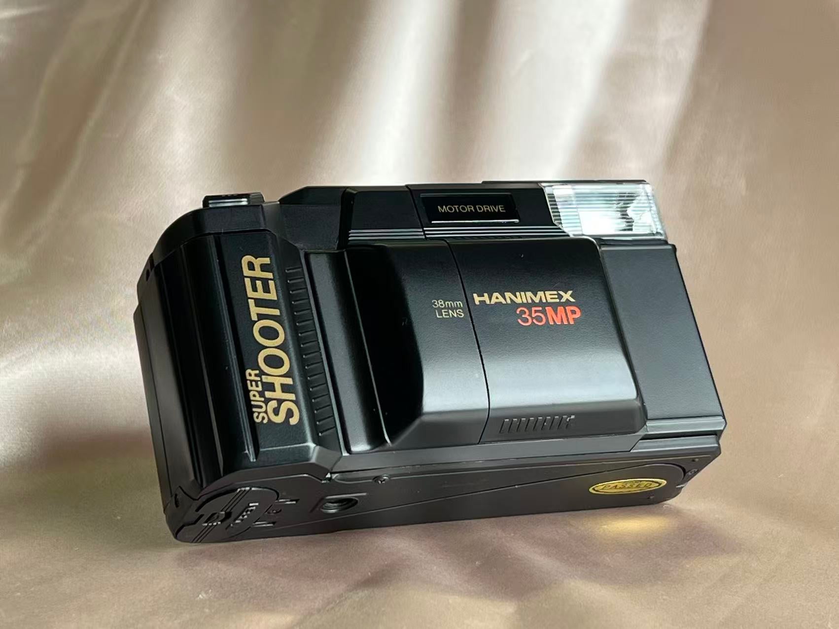 HANIMEX 35P – Red Dragon Film Lab
